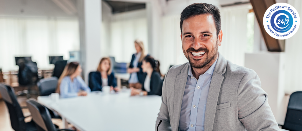 Empower your FI to become a real-time payments leader with Instant Payments