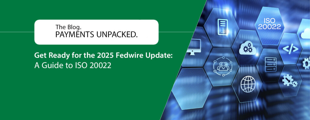 Fedwire Goes Digital in 2025: Prepare for ISO 20022 with Aptys Solutions