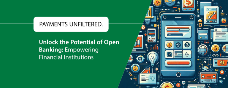 Open Banking: Empowering Community Financial Institutions